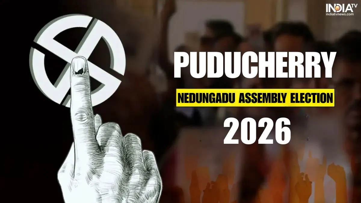 Nedungadu Assembly Election 2026: Constituency profile, past winners ...