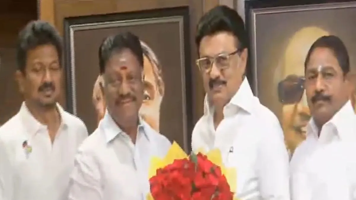 Tamil Nadu elections 2026: Expelled AIADMK leader O Panneerselvam joins ...