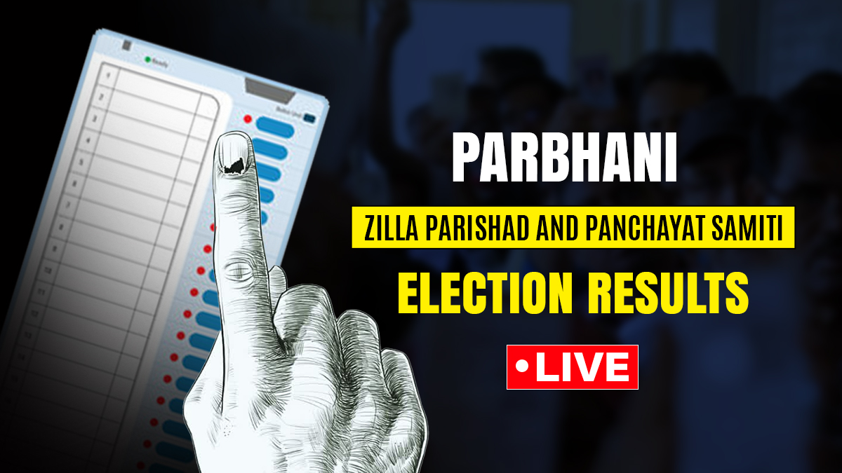Parbhani ZP Election Result 2026: BJP set to emerge as single largest ...