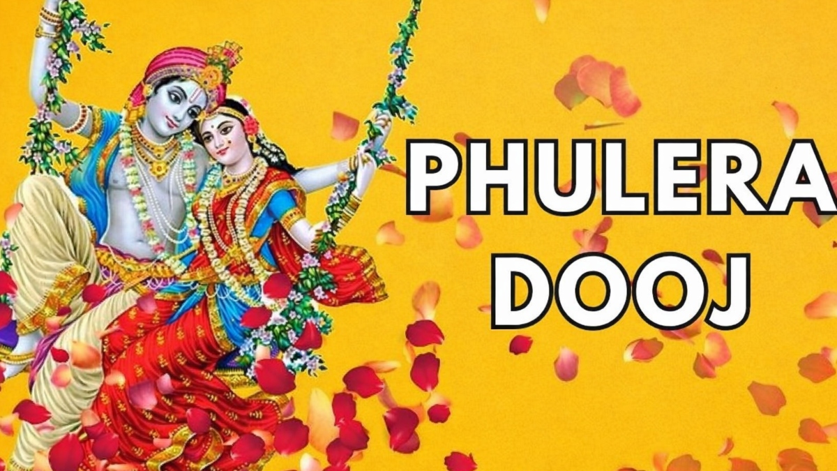 Phulera Dooj 2026: Recite this katha for love, prosperity and divine ...