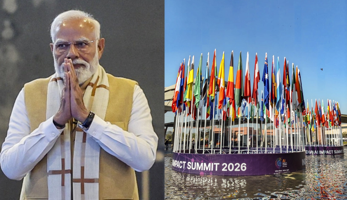 PM Modi to inaugurate India AI Impact Summit 2026 at Bharat Mandapam ...