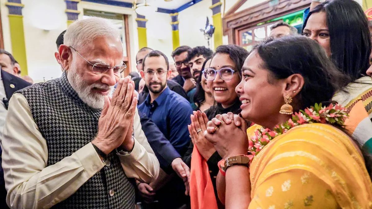 PM Modi only world leader with 100 million followers on Instagram; over ...