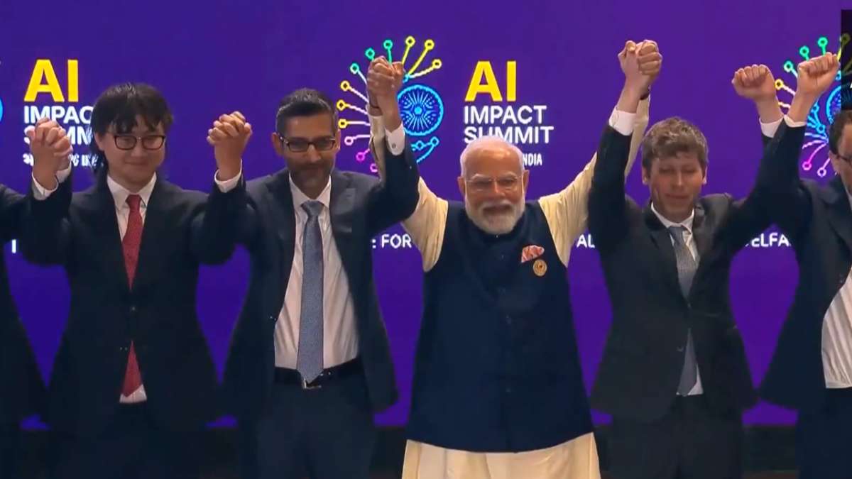 PM Modi presents India's MANAV AI vision, bats for ethical, inclusive ...