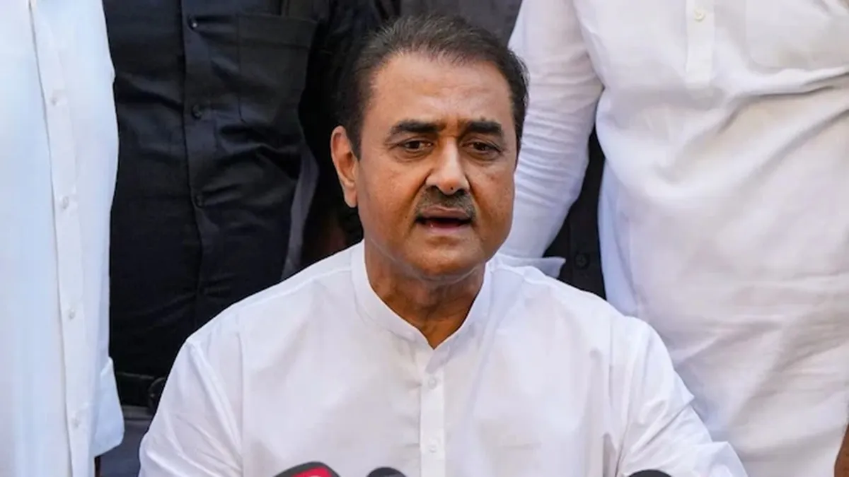 Praful Patel refutes media reports on appointment as NCP president ...