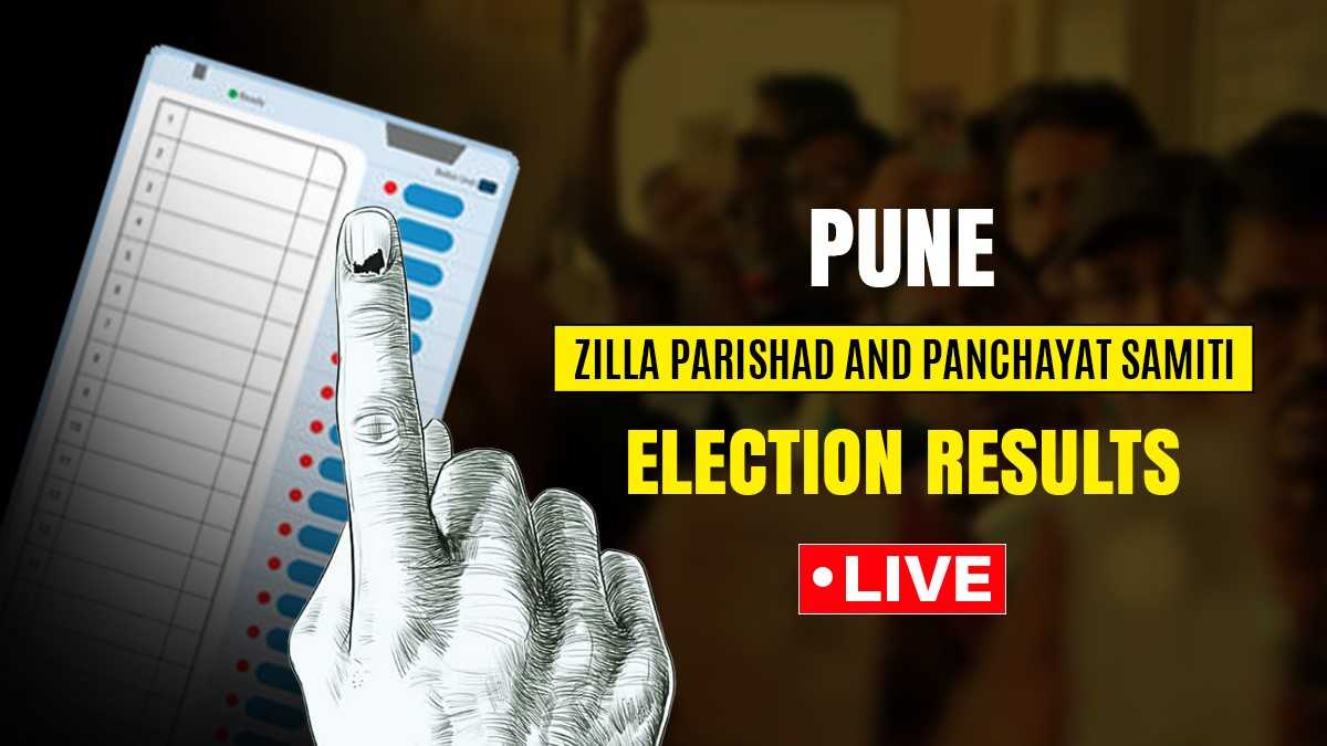 Pune Zilla Parishad Election Results 2026: Ajit Pawar's NCP surges to ...
