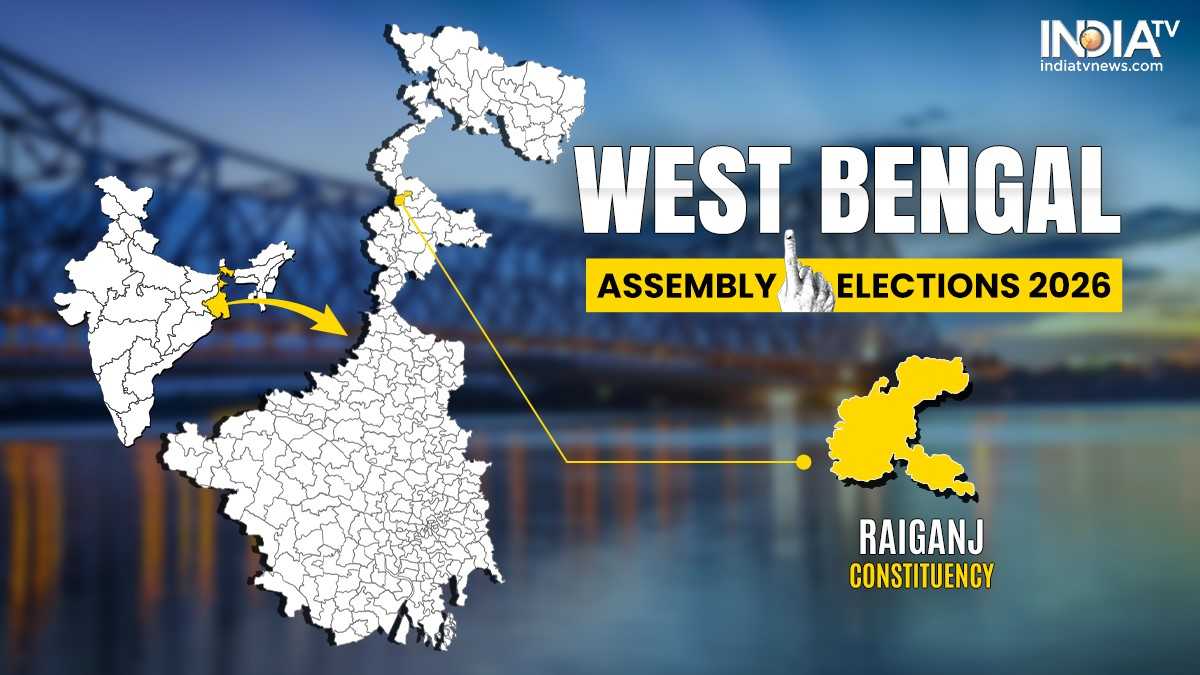 Raiganj Assembly Election 2026: Constituency profile, past winners ...