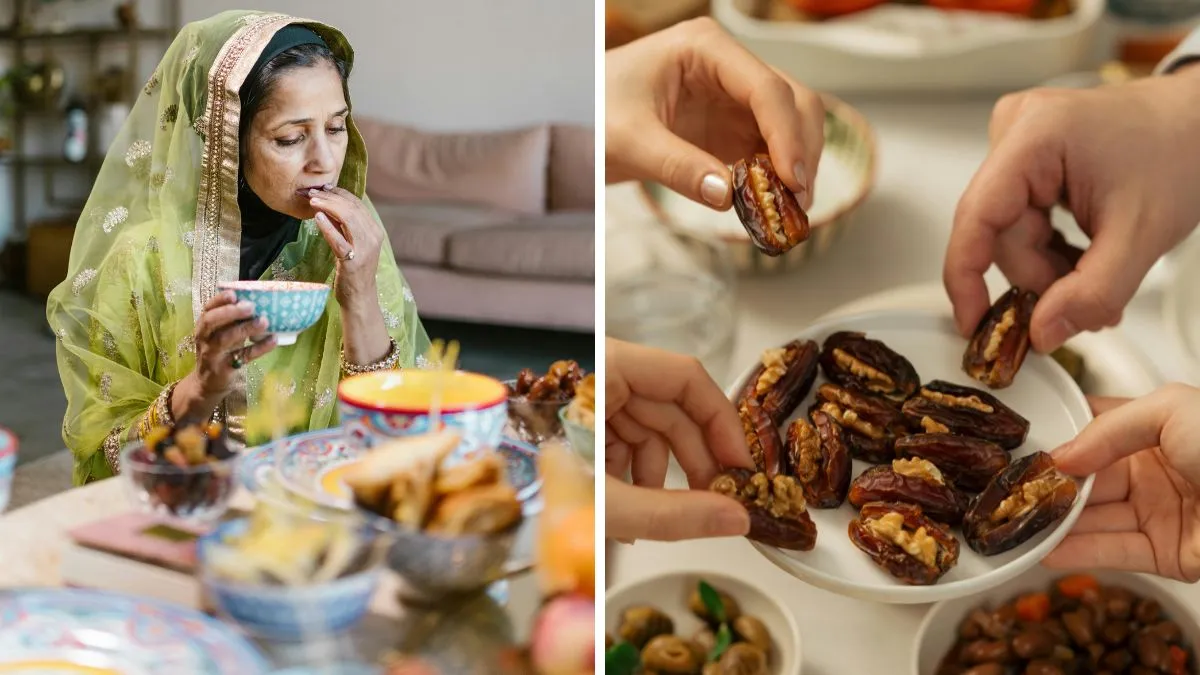 Fasting all day for Ramadan? Here's what a dietician says you should ...