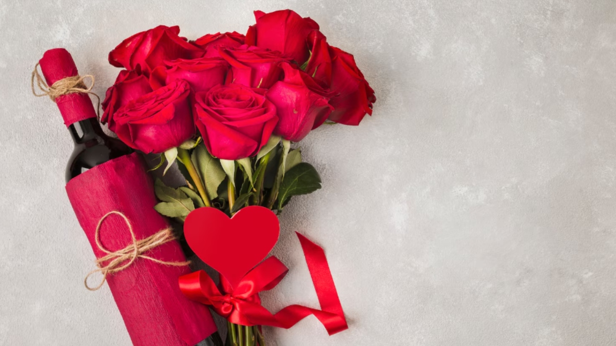 Rose Day 2026 celebrations: Rose colours meaning and 50 best romantic ...