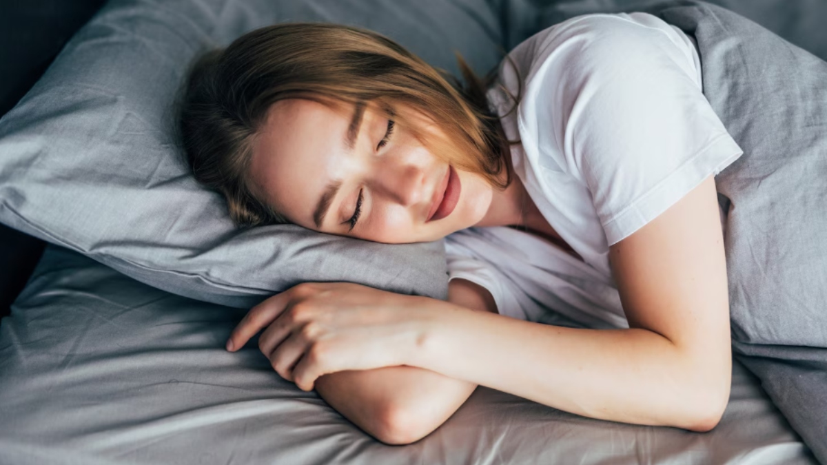 Sleeping less or more can harm health: Know the right sleep time ...