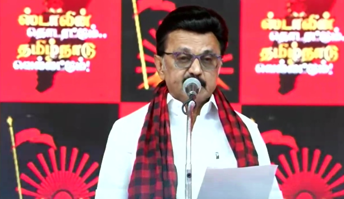 Tamil Nadu Elections 2026: Stalin rules out power-sharing, says DMK ...
