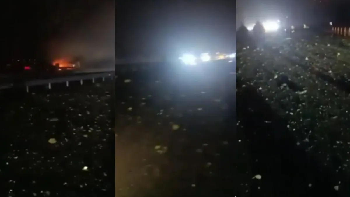Turkish Air Force pilot killed in F-16 fighter jet crash | VIDEO ...