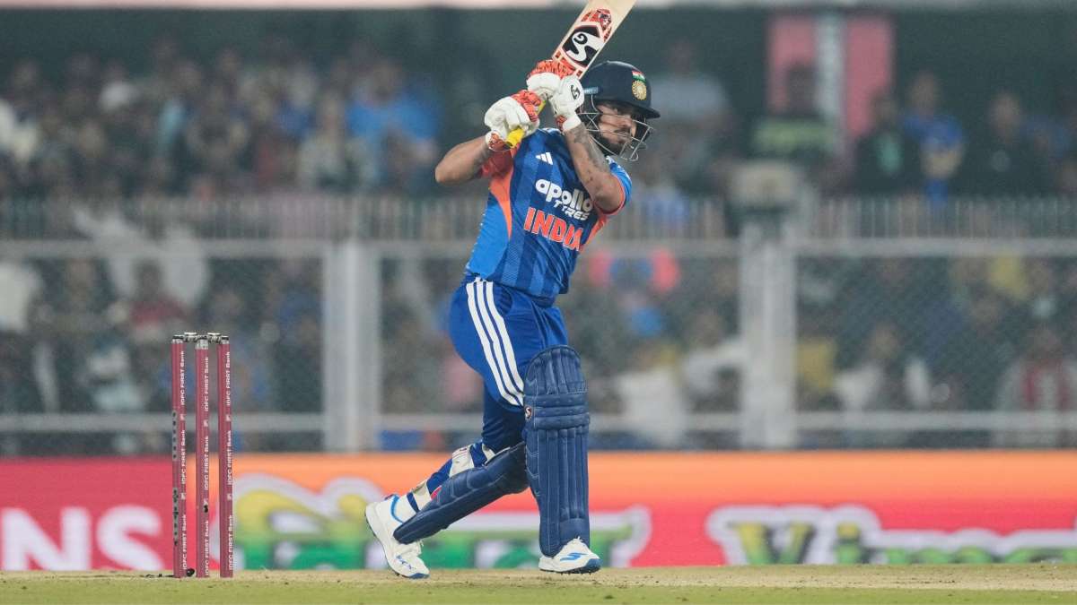 Former India cricketer credits selectors for backing Ishan Kishan ahead ...