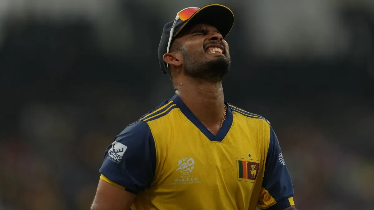 Dasun Shanaka calls out negativity in Sri Lanka cricket, asks ...