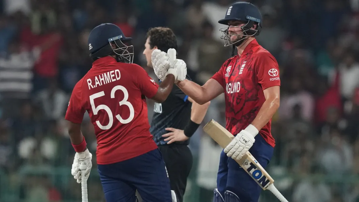 Will Jacks equals Shane Warne's tally after sensational performance ...