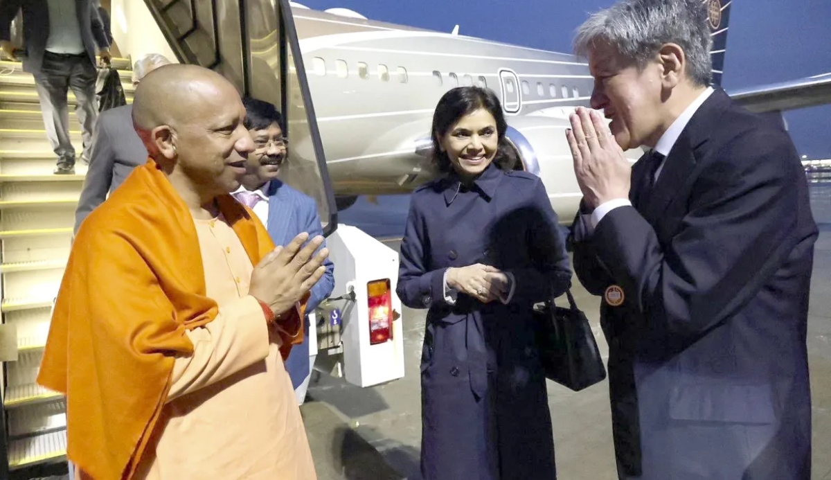 No garlic, no onion: Uttar Pradesh CM Yogi to eat 'satvik' food during ...