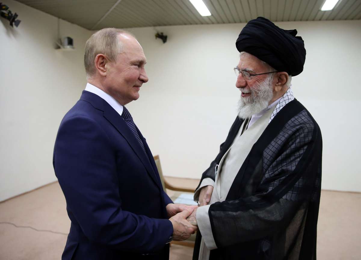 Putin's first reaction on Khamenei's death: 'Killing of Iran's Supreme ...