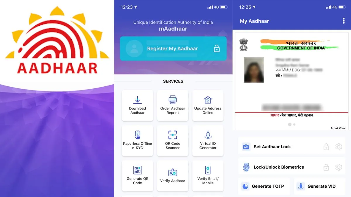 Government pushes for Aadhaar app preload on smartphones: Apple ...
