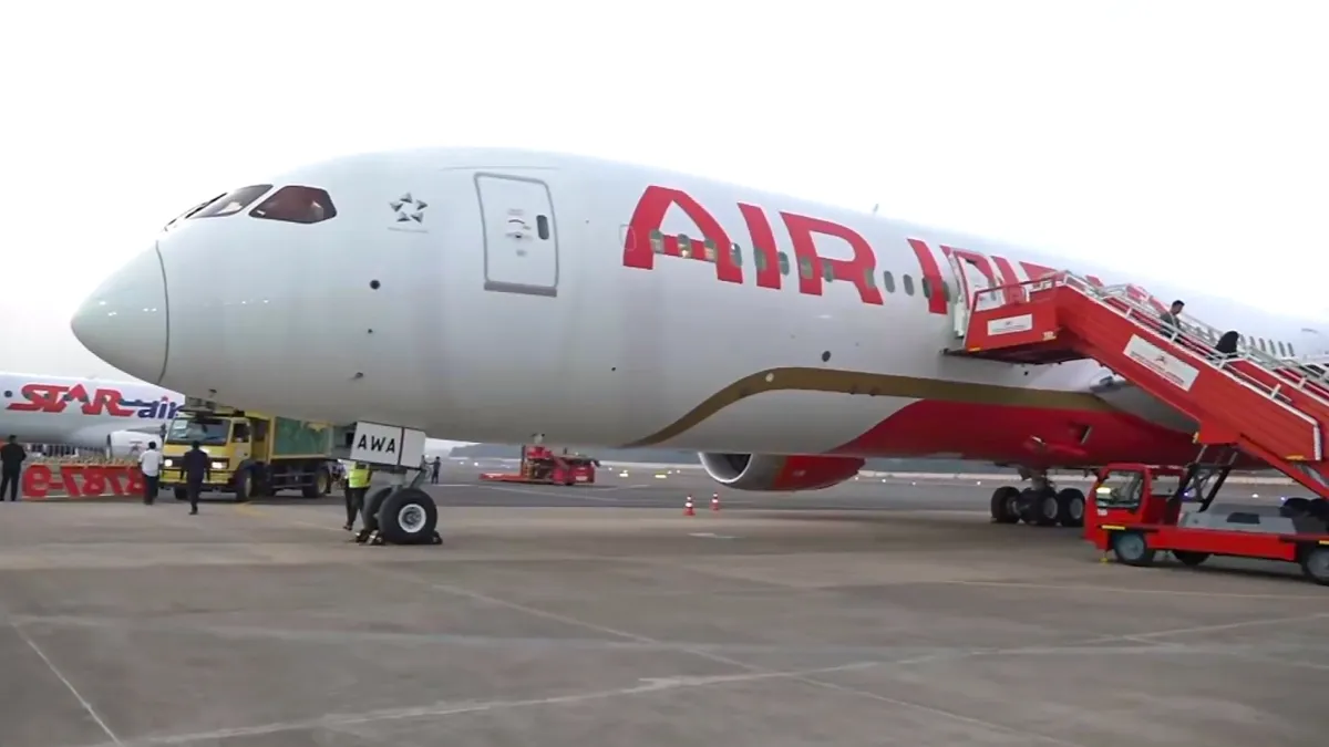 Air India suspends more flights amid Middle East tensions, prioritising ...