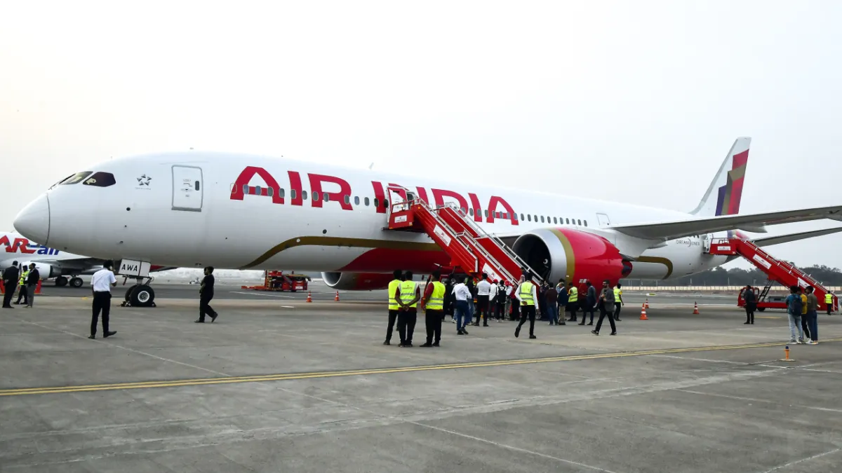 Air India issues continue: After wrong plane sent to Canada, Delhi ...
