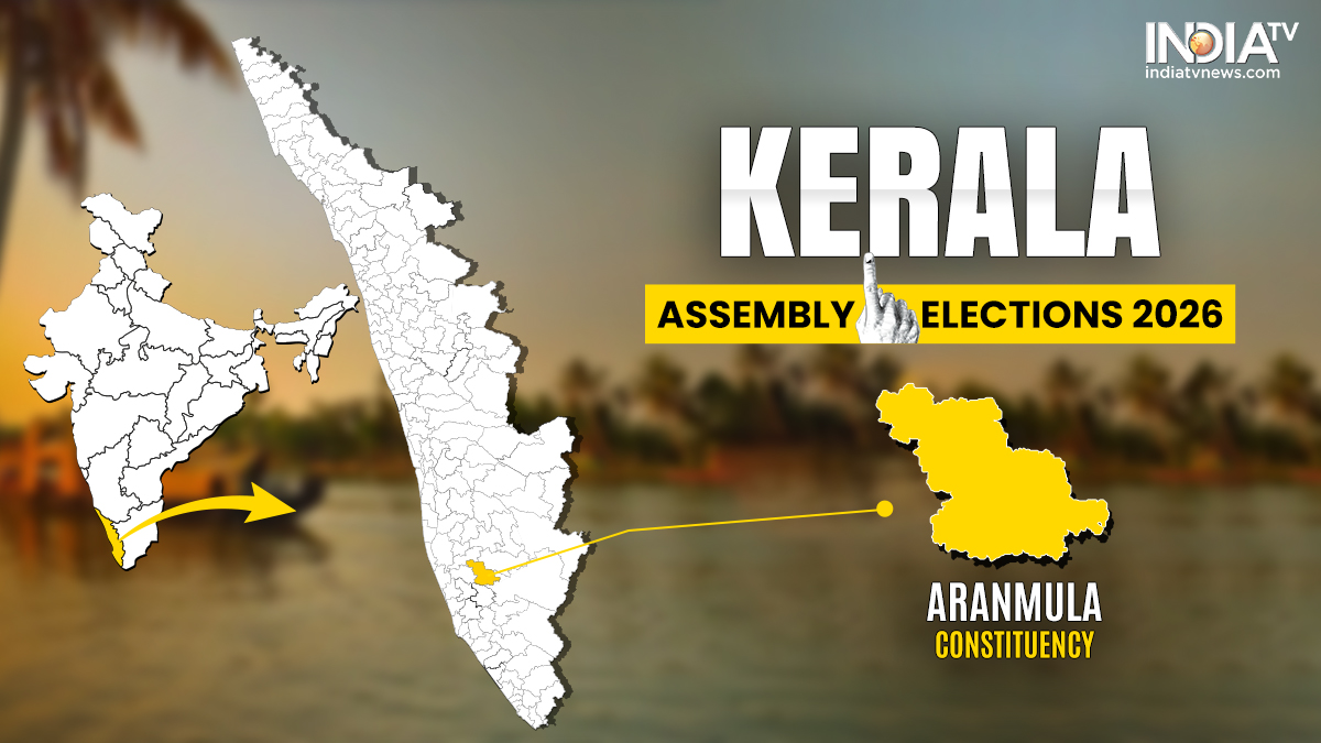 Aranmula Assembly Election 2026: Constituency profile, past winners ...