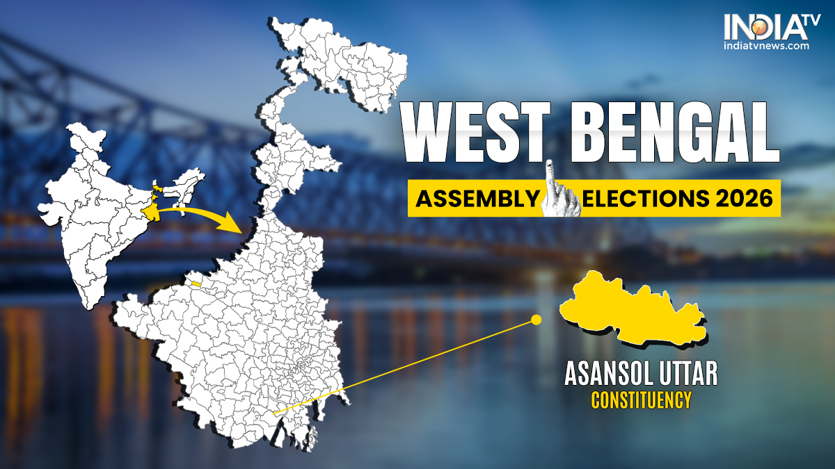 Asansol Uttar Assembly Election 2026: Constituency profile, past ...