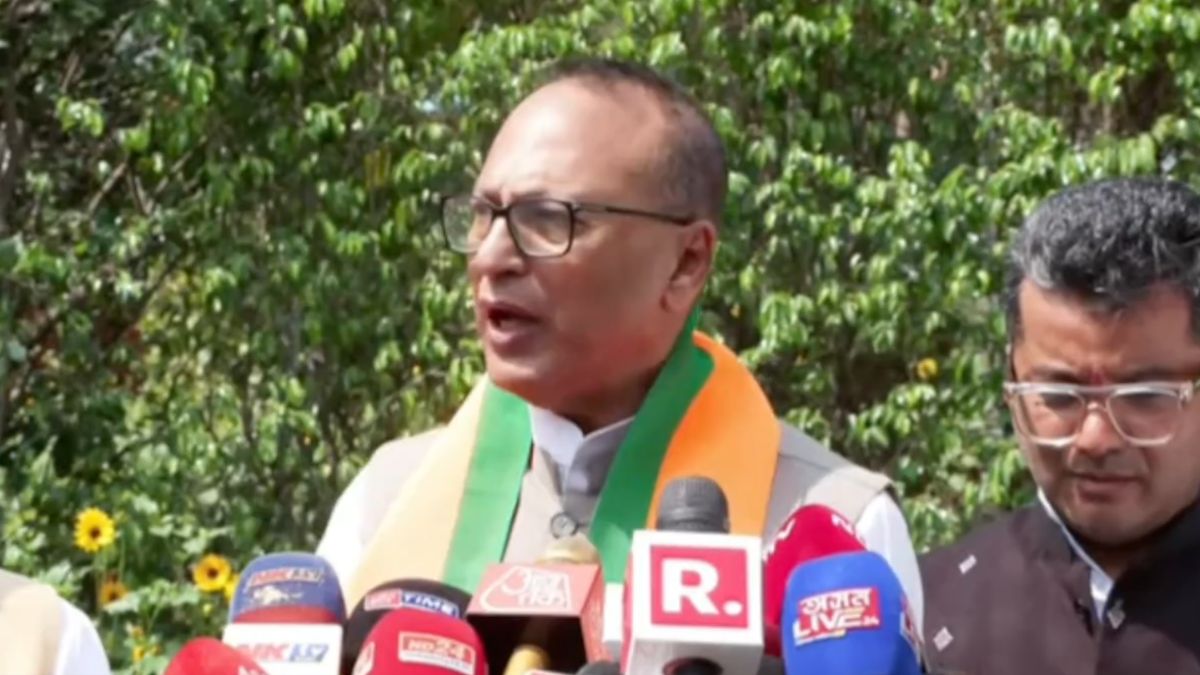 Pradyut Bordoloi joins BJP in big jolt to Congress ahead of Assam polls ...