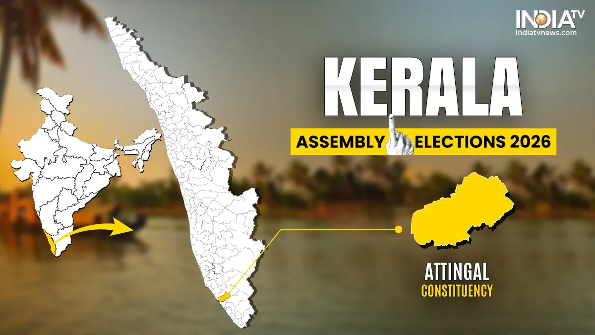 Attingal Assembly Election 2026: Constituency profile, past winners ...