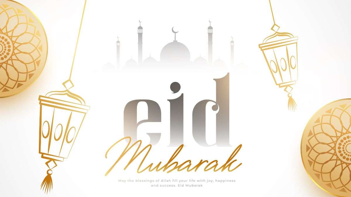 Eid ul-Fitr 2026: Eid Mubarak wishes and images; confirmed dates for ...