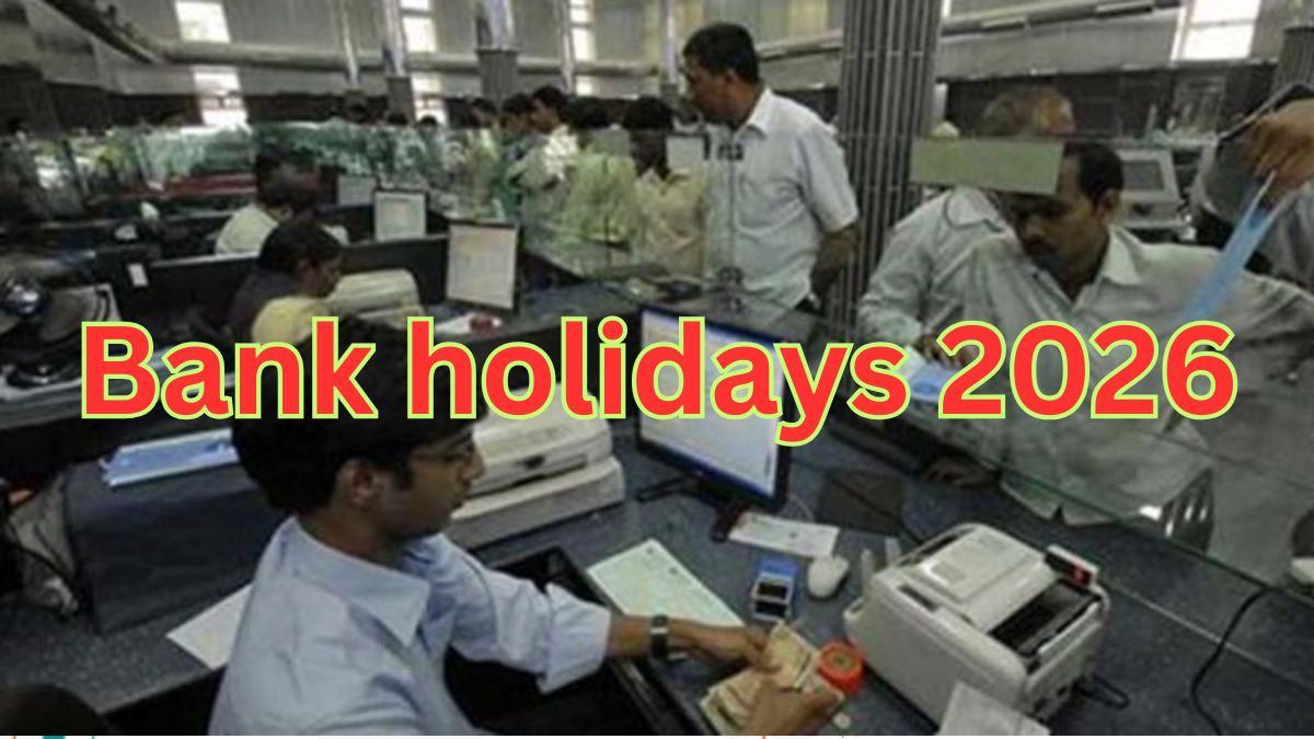 Bank holidays 2026: When are banks closed for Ram Navami in your city ...