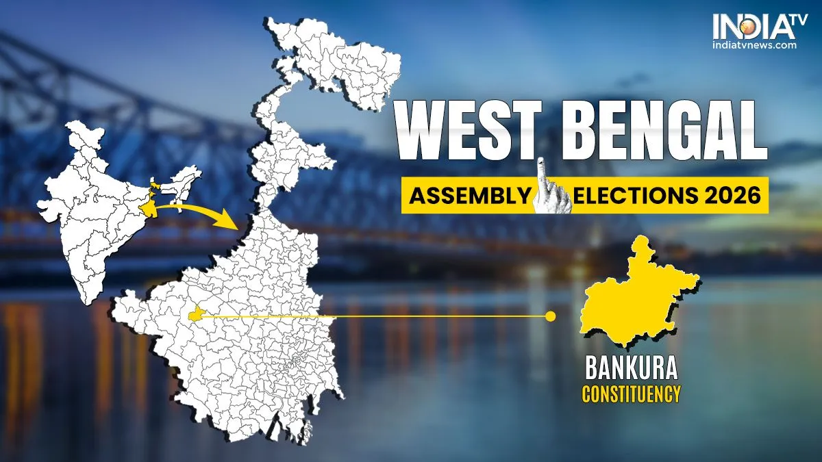 Bankura Assembly Polls 2026: Seat profile, past winners and party-wise ...