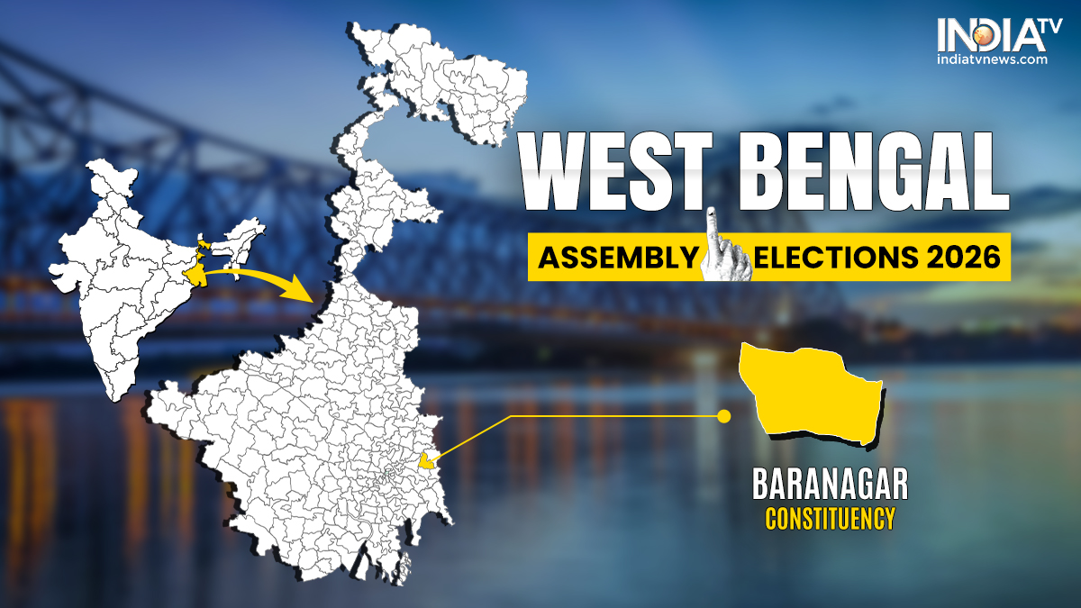 Baranagar Assembly Election 2026: Constituency profile, past winners ...