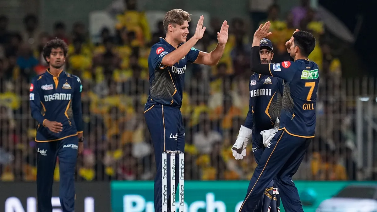 CSK pick Spencer Johnson as replacement for Nathan Ellis for IPL 2026 ...