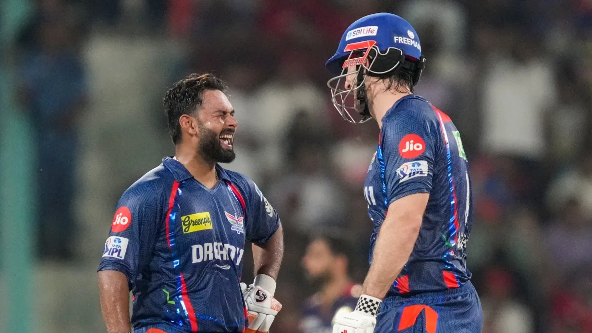 Rishabh Pant set for new batting role in IPL 2026 with LSG in ...