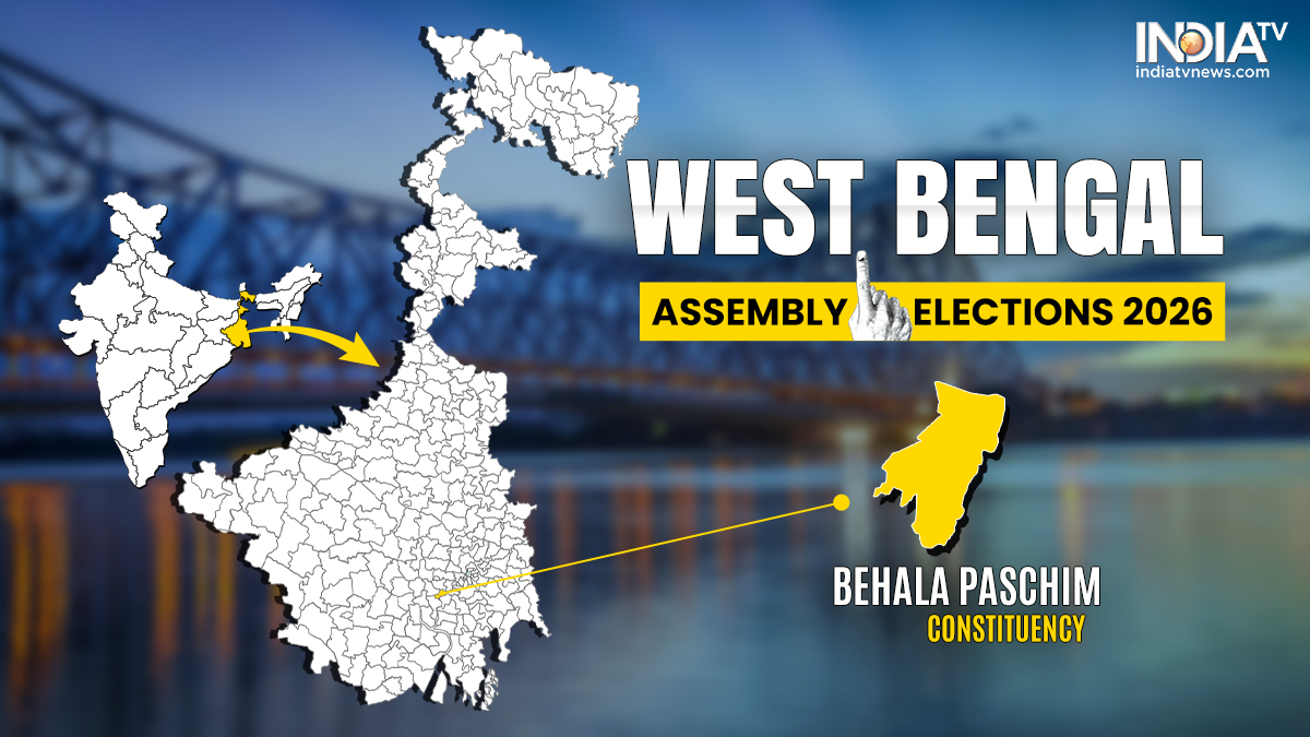Behala Paschim Assembly Election 2026: Constituency profile, past ...