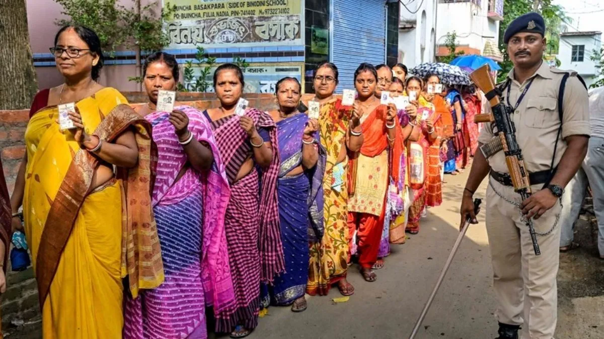 West Bengal Assembly elections date 2026: Voting to be held in two ...