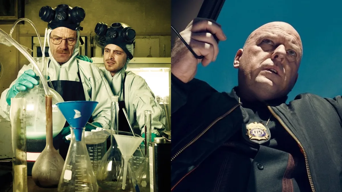 Is Breaking Bad getting a spin-off series? Dean Norris aka Hank ...