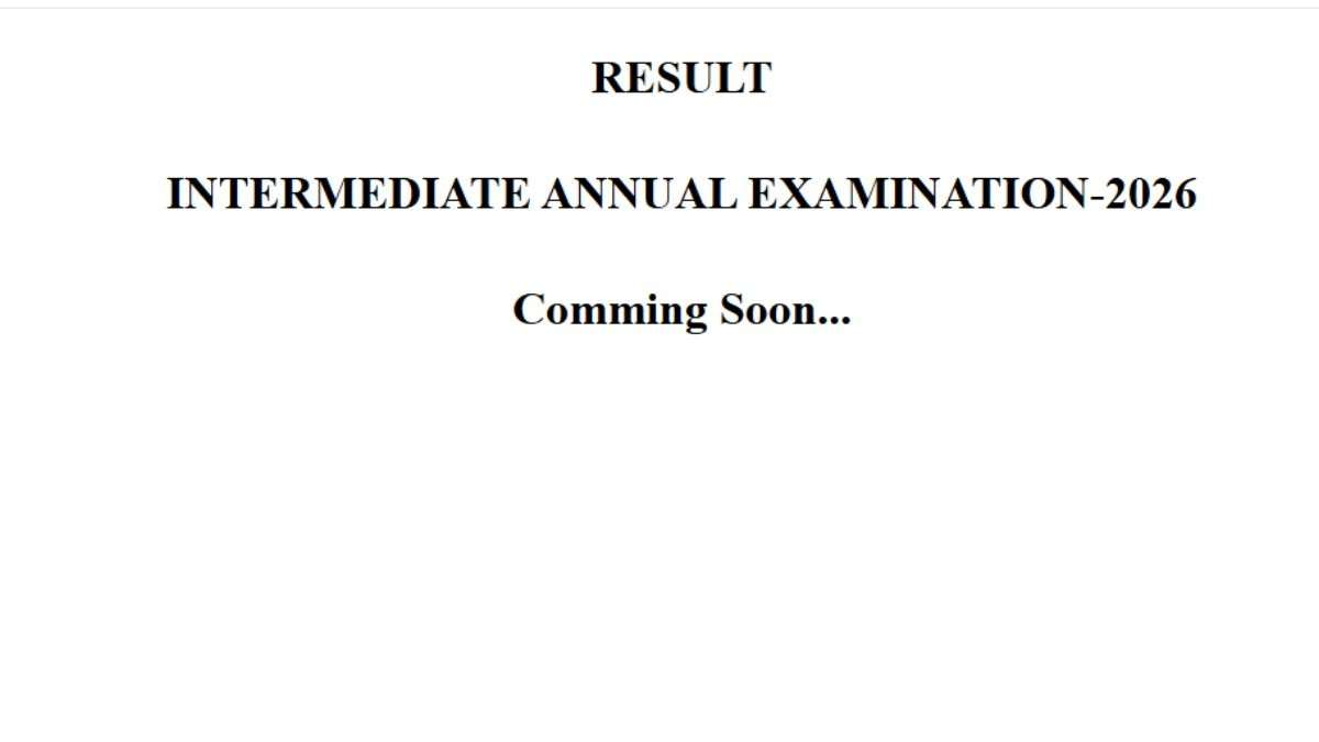 BSEB 12th result 2026 at interbiharboard.com; check Bihar Board inter ...