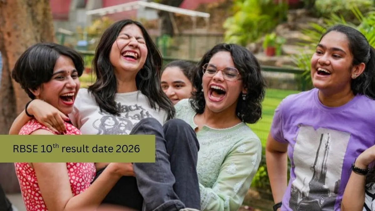 RBSE Rajasthan Board 10th result 2026 to be out tomorrow, confirms ...