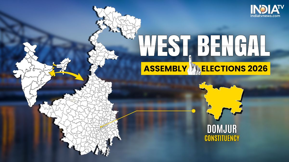 Domjur Assembly Polls 2026: Seat profile, past winners, margin and ...