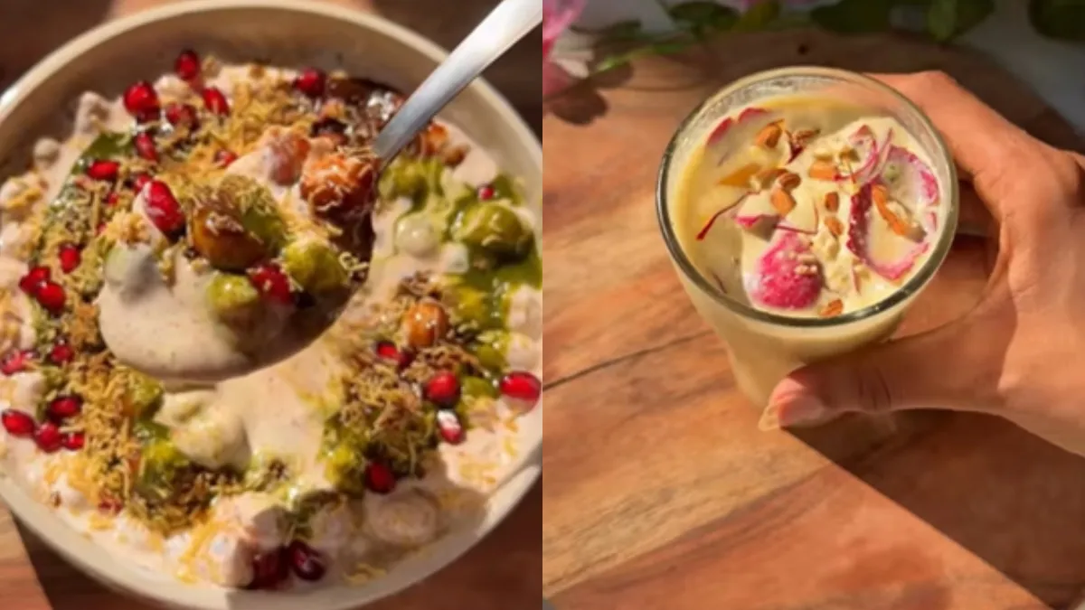 Holi 2026: Protein-rich recipes to enjoy without breaking your diet ...