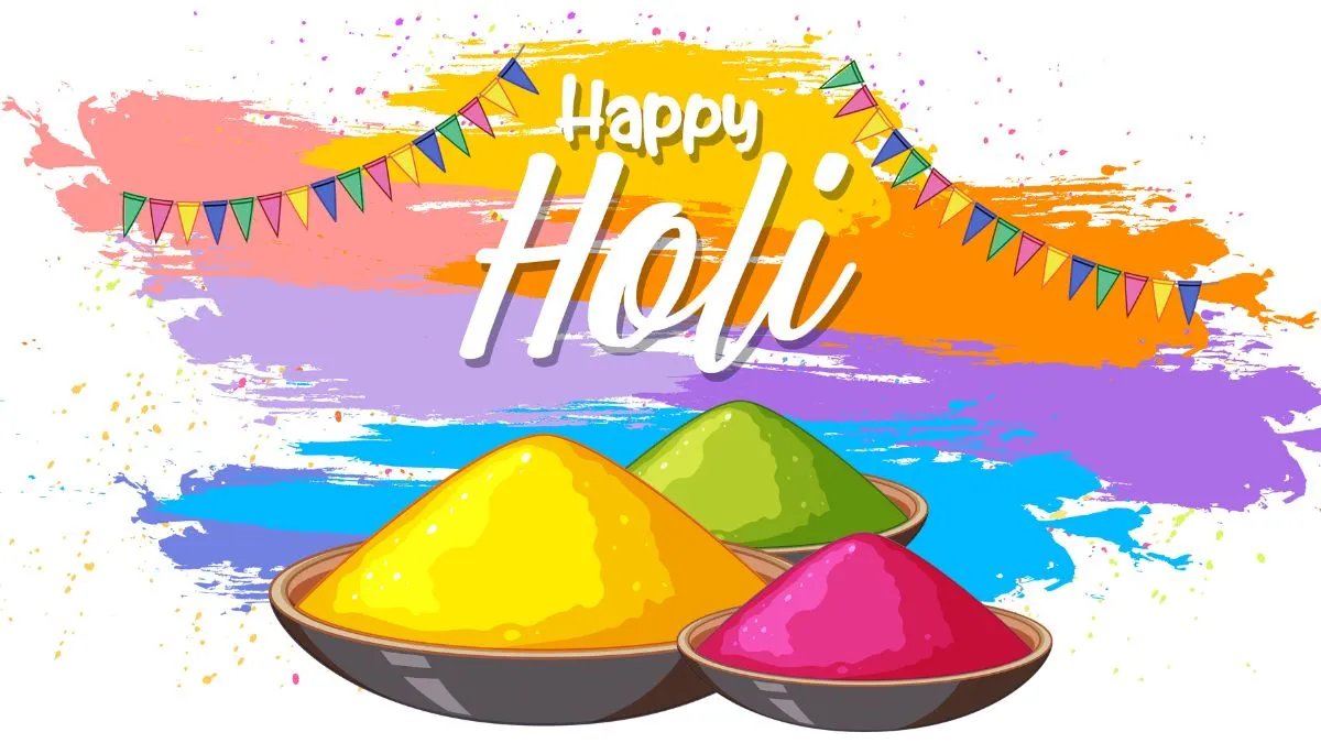 Happy Holi 2026 images, wishes, quotes and status: Festive messages to ...