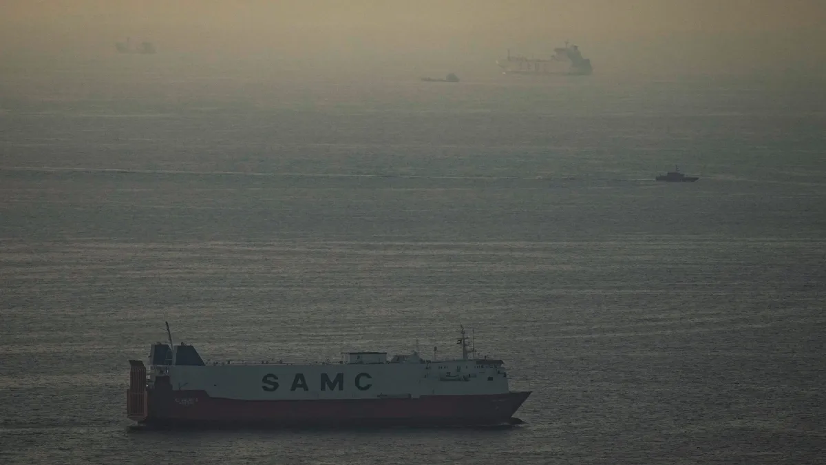 Strait of Hormuz open for India, confirms Iran, as it lists 'friendly ...