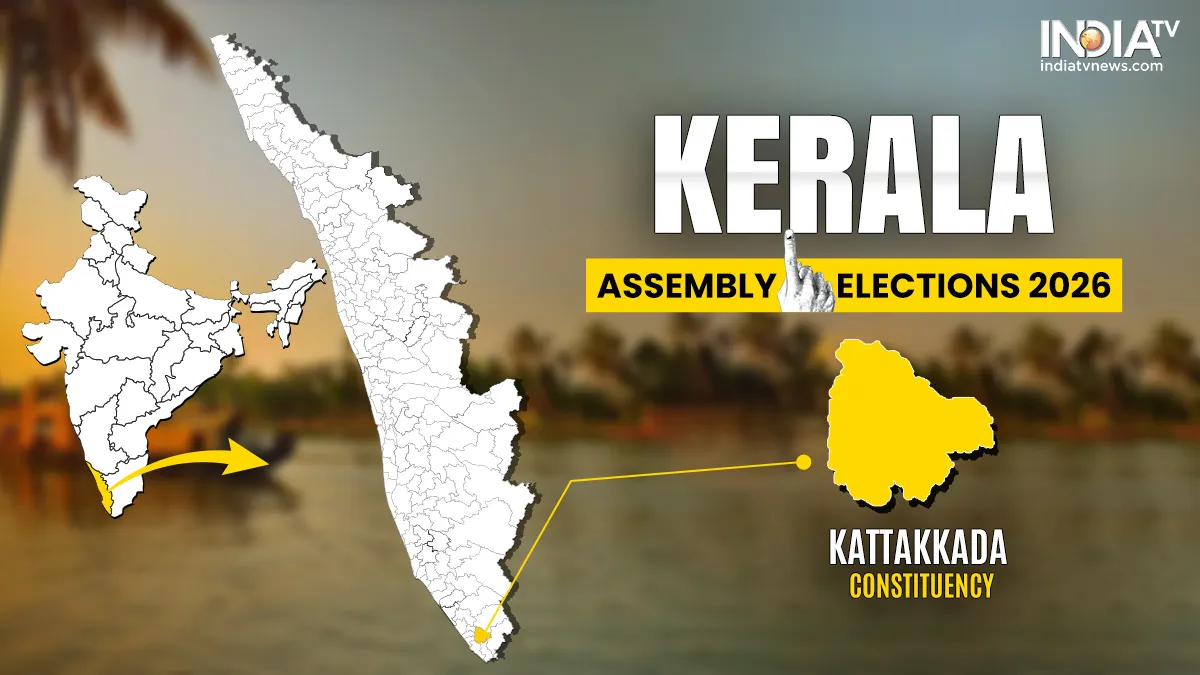 Neyyattinkara Assembly Election 2026: Constituency profile, past ...