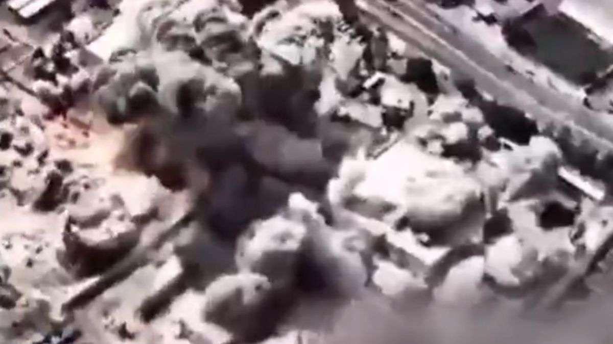 Israel releases footage of precision strike that killed Iran's Khamenei ...