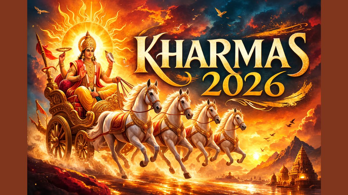 Kharmas 2026: Date, Meena Sankranti timing, meaning, rituals, mantras ...