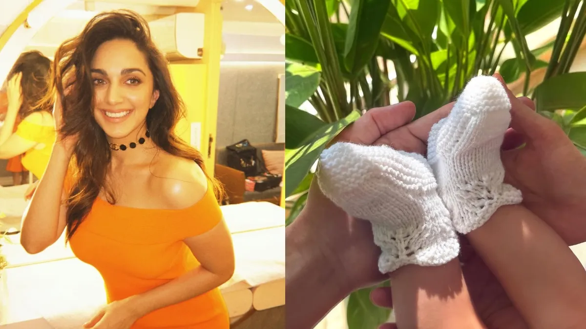 Kiara Advani says she's become 'more of a tigress' after Saraayah's ...