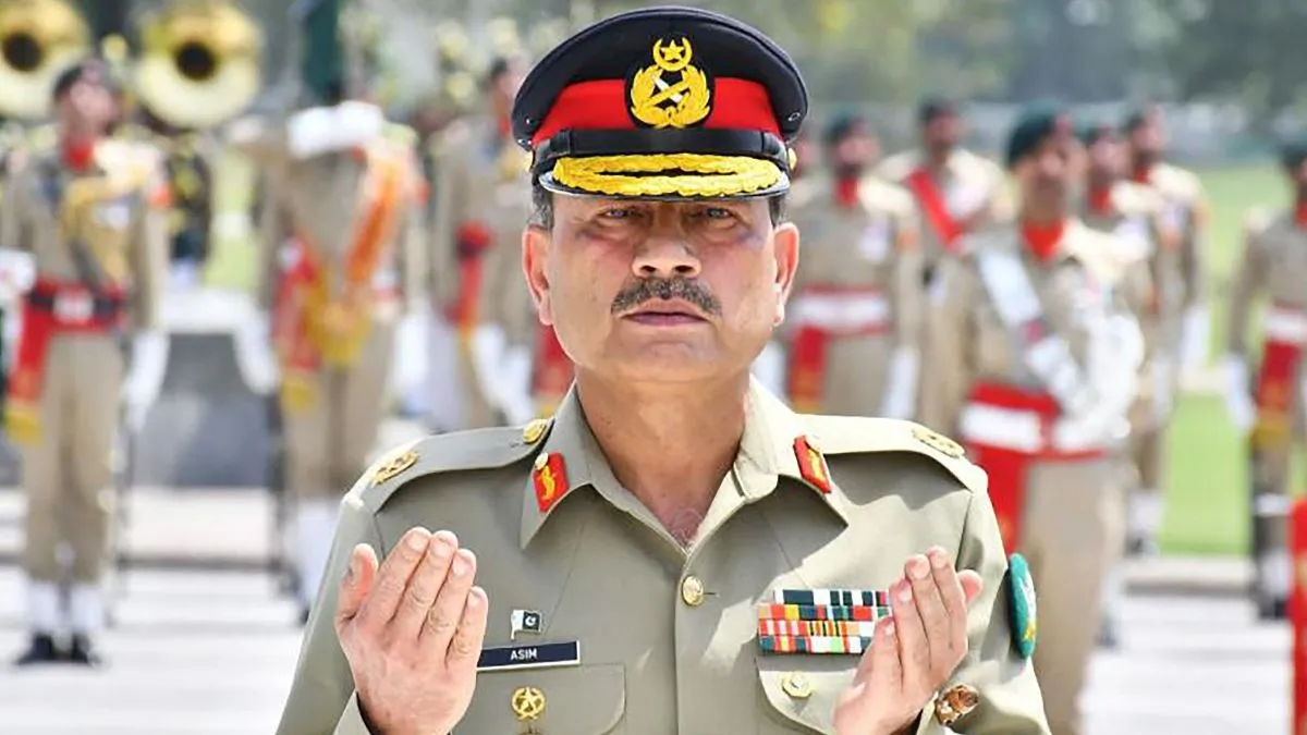 Shia leaders slam Pakistan Army Chief Munir's 'go to Iran' remark ...