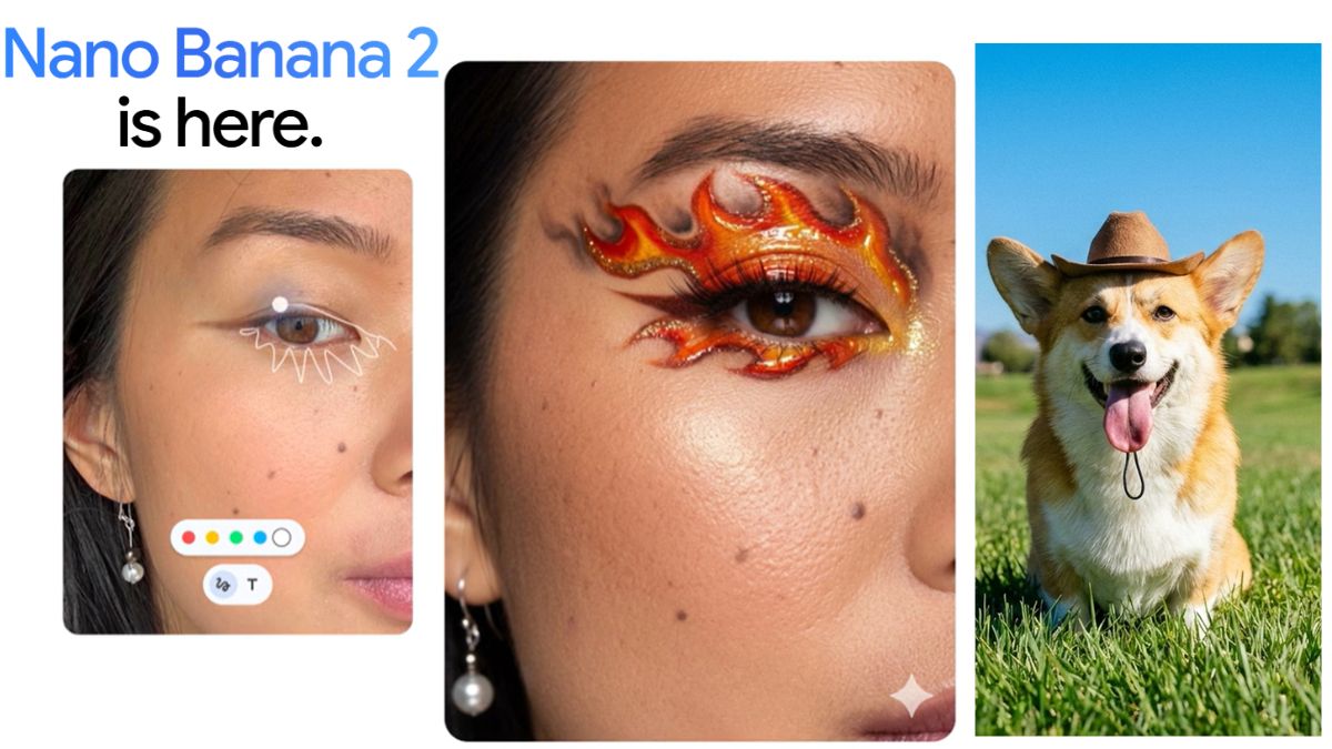 Nano Banana 2 becomes Google's default AI image tool in Gemini app ...