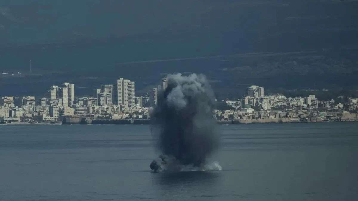 US-Israel-Iran War: Indian killed after explosive-laden boat rams into ...