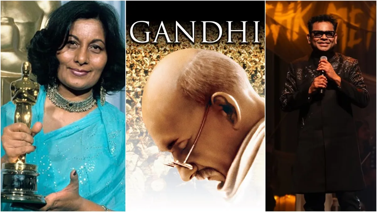 India at the Oscars: From the first Indian film to win to the first ...
